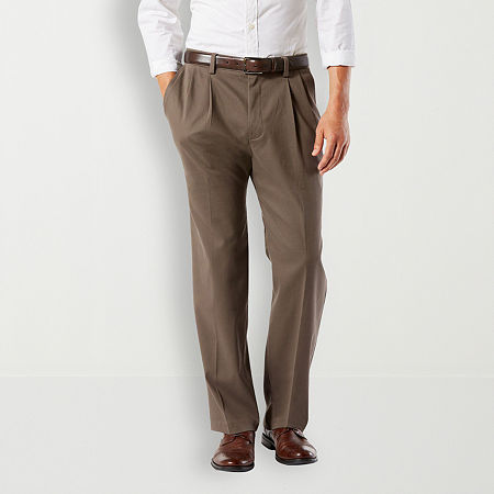 Click here for Dockers Easy Khaki With Stretch Mens Comfort Waist... prices