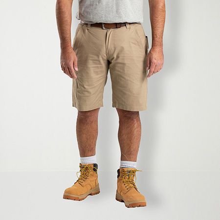 Click here for Berne Heartland Flex Duck Mens 11 Cargo Short  40... prices