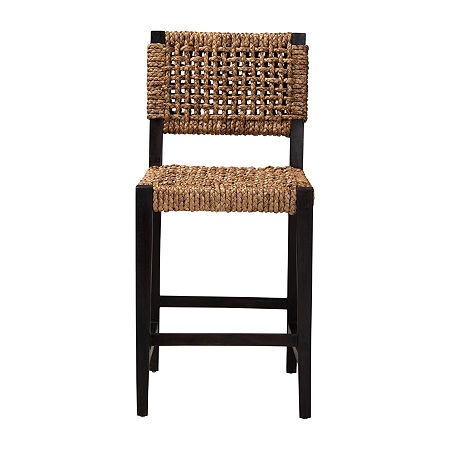 Click here for Alise Counter Height Bar Stool  One Size  Brown prices