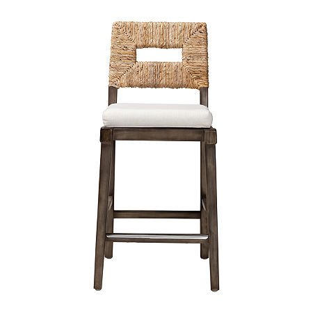 Click here for Porsha Counter Height Bar Stool  One Size  Brown prices