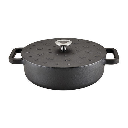 Click here for Farberware Disney Monochrome Pre Seasoned Cast Iro... prices