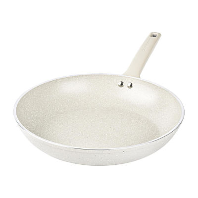 Granitestone Desert 12" Non-Stick Frying Pan, Color: Beige - JCPenney