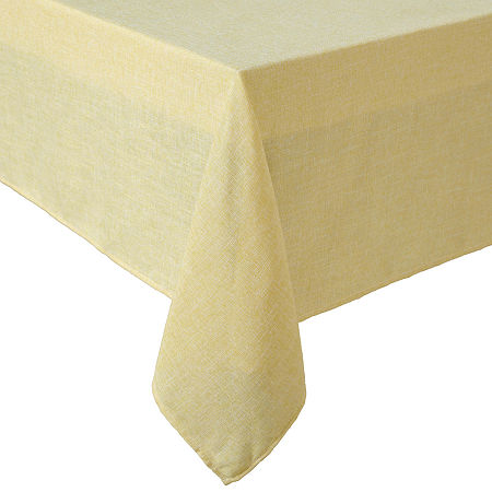 Click here for Laura Ashley Harper Tablecloth  102L x 60W - Yello... prices