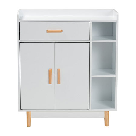 Click here for Russell Sideboard  One Size  White prices