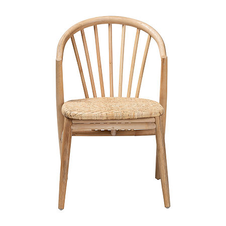 Click here for Kobe Dining Chair  One Size  White prices