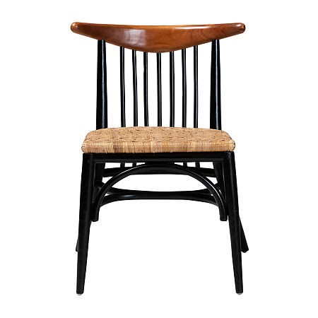 Click here for Parthenia Dining Chair  One Size  Brown prices