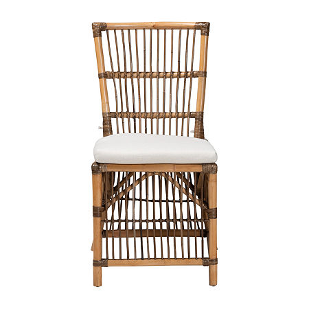 Click here for Kim Dining Chair  One Size  White prices