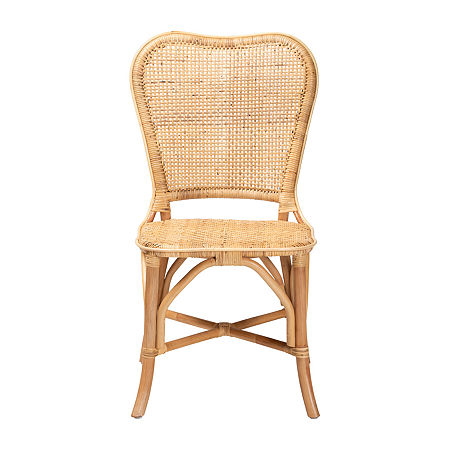 Click here for Irene Dining Chair  One Size  White prices