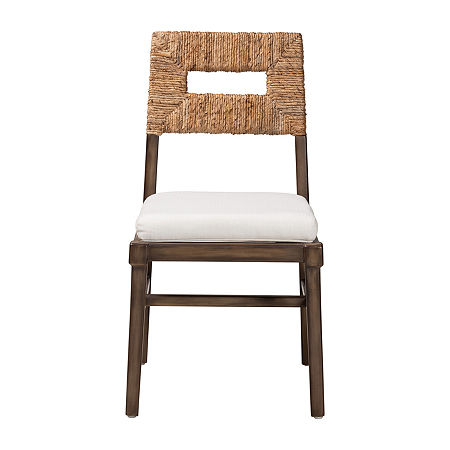 Click here for Porsha Dining Chair  One Size  White prices