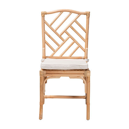 Click here for Rio Dining Chair  One Size  White prices