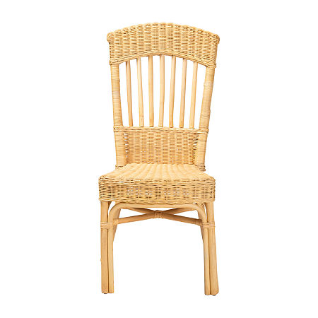 Click here for Barito Dining Chair  One Size  White prices