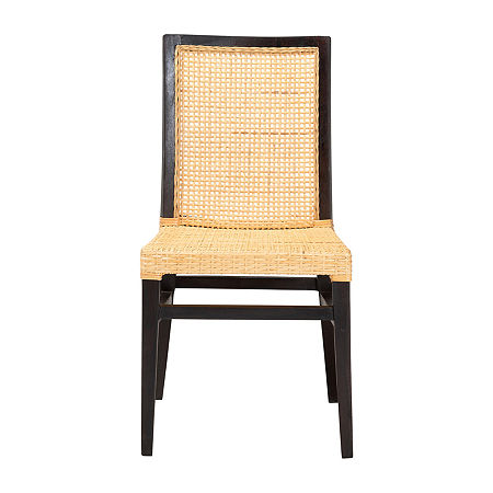 Click here for Lingga Dining Chair  One Size  White prices
