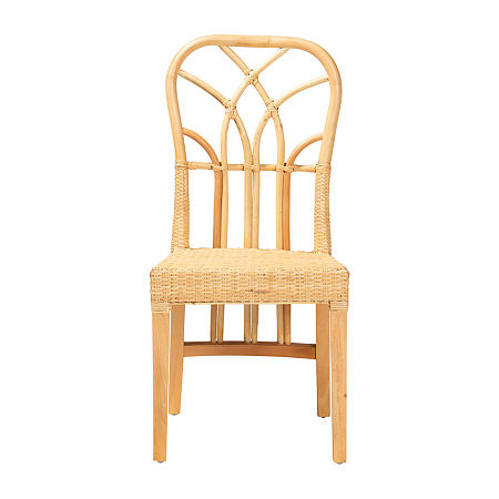 Click here for Monaco Dining Chair  One Size  White prices