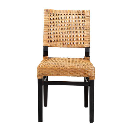 Click here for Lesia Dining Chair  One Size  Brown prices