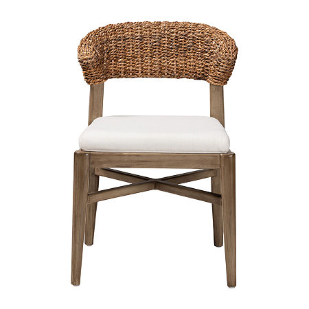 Click here for Chloe Dining Chair  One Size  White prices