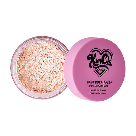 Click here for Kimchi Mini Puff Puff Pass  One Size  White prices