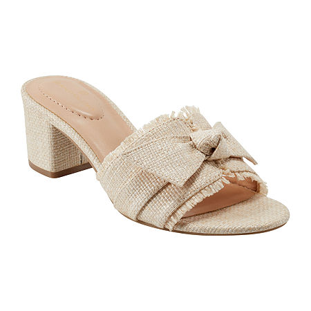 Click here for BANDOLINO Womens Arend Heeled Sandals  6 1/2 Mediu... prices