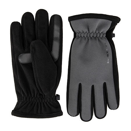 Click here for Isotoner Gloves  Medium  Gray prices