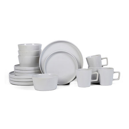 Click here for Stone Lain Celina 16pc. Stoneware Dinnerware Set prices