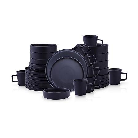 Click here for Stone Lain Cleo 32 Pc. Dinnerware Set  Service for... prices