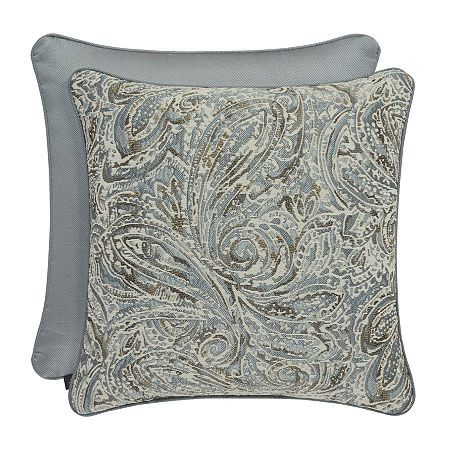 J Queen New York Giovani Decorative Pillow  20 x 20 - Spa