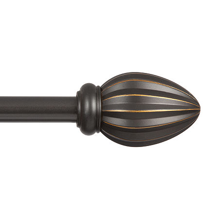 Click here for Kenney Fast Fit Easy Install Bailey Curtain Rod  O... prices