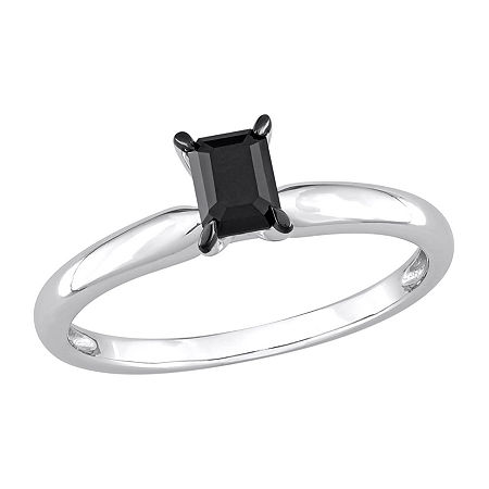 Click here for Midnight Black Womens 1/2 CT. Natural Black Diamon... prices