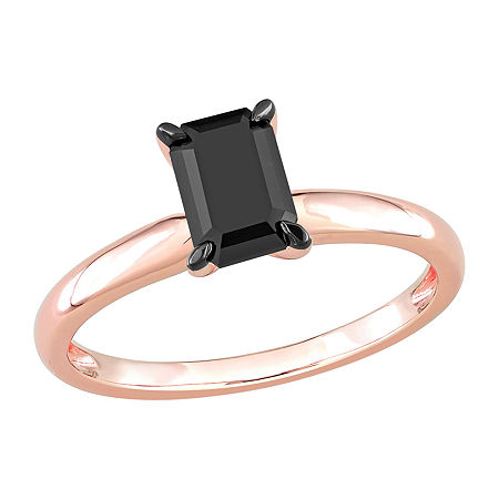 Click here for Midnight Black Womens 1 CT. Natural Black Diamond... prices