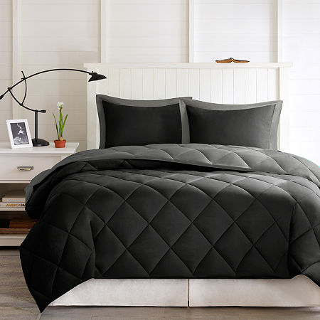 Click here for Madison Park Essentials Larkspur Reversible 3-Pc.... prices