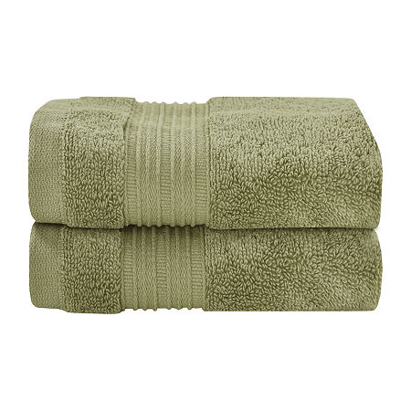 Click here for Queen Street Soma 2-pc. Washcloth  One Size  Green prices