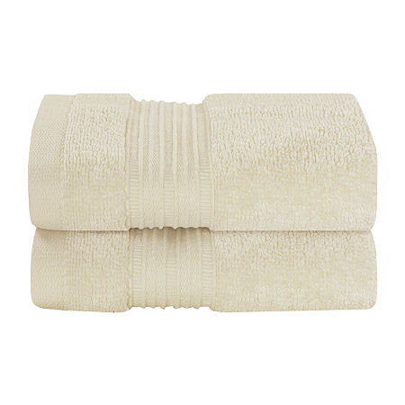 Click here for Queen Street Soma 2-pc. Washcloth  One Size  White prices