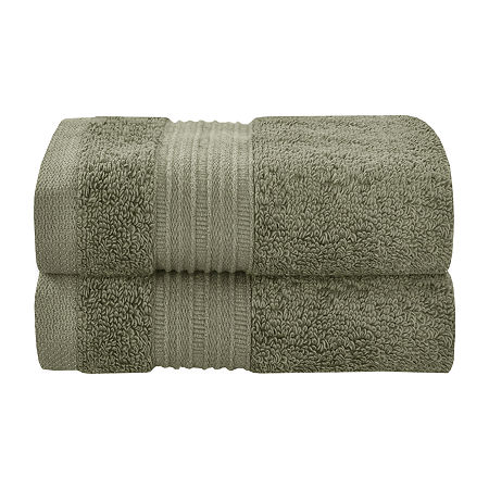 Click here for Queen Street Soma 2-pc. Washcloth  One Size  Green prices