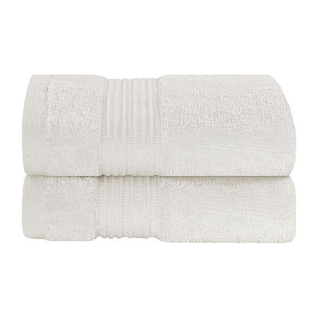 Click here for Queen Street Soma 2-pc. Washcloth  One Size  White prices