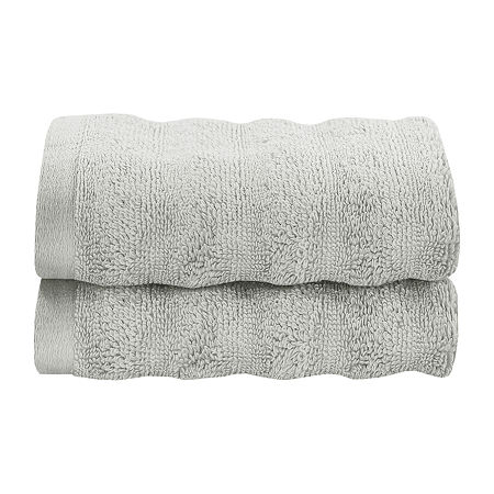 Click here for Queen Street Crete 2-pc. Washcloth  One Size  Blue prices
