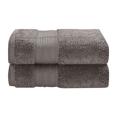 Click here for Queen Street Soma 2-pc. Hand Towel  One Size  Gray prices