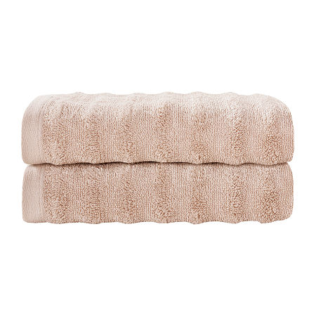 Click here for Queen Street Crete 2-pc. Hand Towel  One Size  Pin... prices