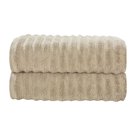 Click here for Queen Street Crete 2-pc. Bath Towel Set  One Size... prices