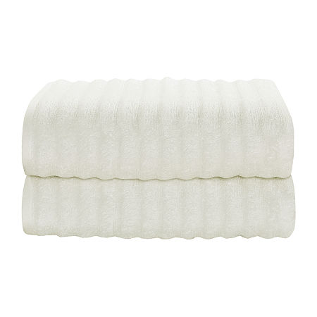 Click here for Queen Street Crete 2-pc. Bath Towel Set  One Size... prices