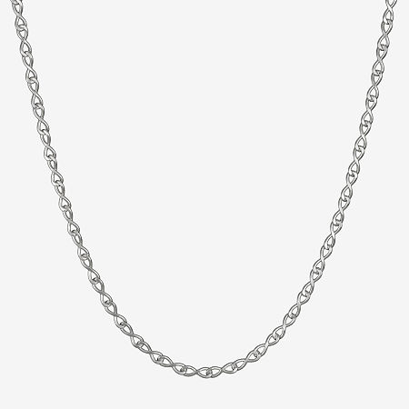 Click here for Made in Italy Womens Sterling Silver 30 Inch Link... prices