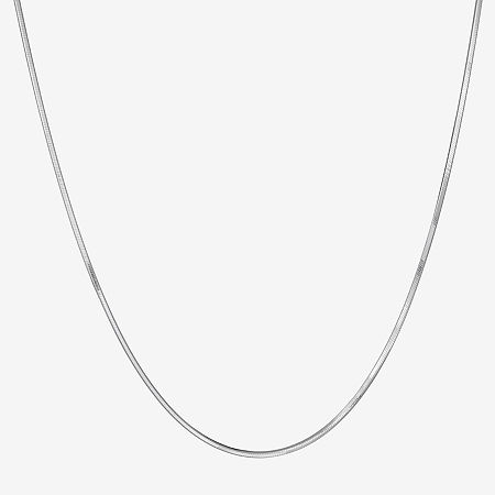 Click here for Sterling Silver 18-30 2.2mm Snake Chain  One Size... prices