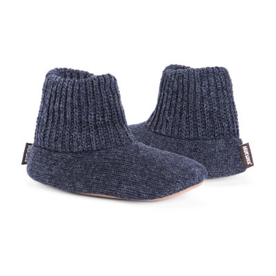 Muk Luks Mens Bootie Slippers - JCPenney