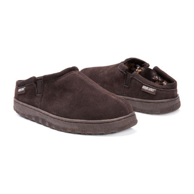 Muk Luks Mens Clog Slippers - JCPenney