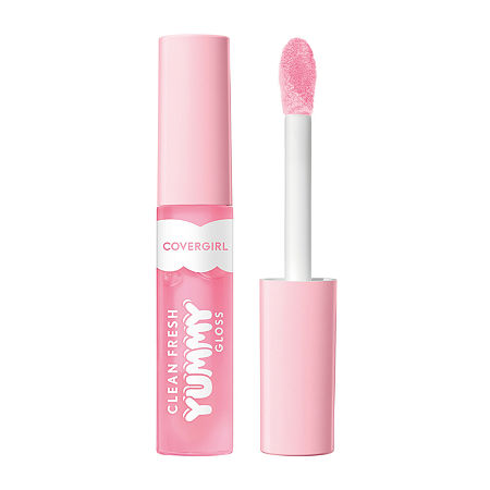 Click here for Covergirl Clean Fresh Yummy Gloss  One Size  Pink prices