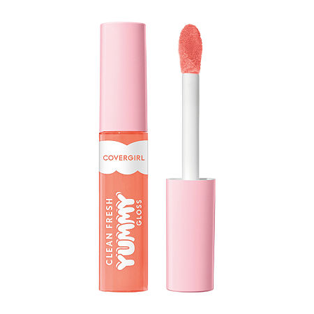 Click here for Covergirl Clean Fresh Yummy Gloss  One Size  Orang... prices