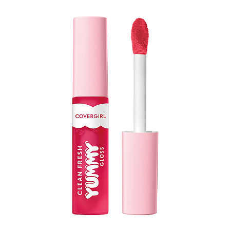 Click here for Covergirl Clean Fresh Yummy Gloss  One Size  Pink prices