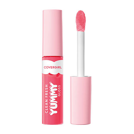 Click here for Covergirl Clean Fresh Yummy Gloss  One Size  Pink prices