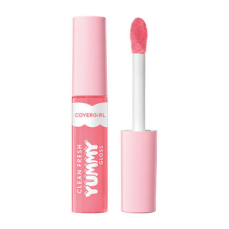 Click here for Covergirl Clean Fresh Yummy Gloss  One Size  Pink prices