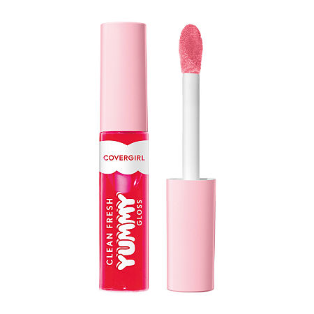 Click here for Covergirl Clean Fresh Yummy Gloss  One Size  Pink prices