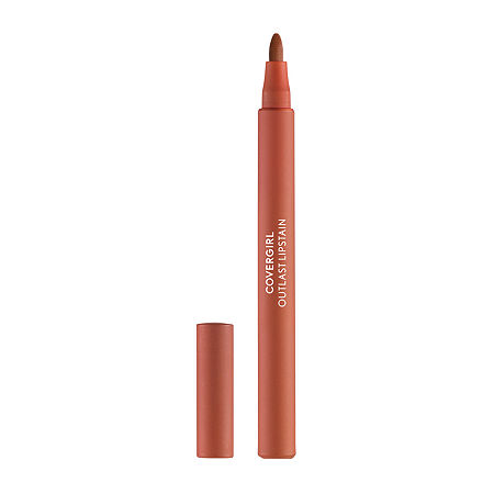 Click here for Covergirl Outlast Lipstain  One Size  Brown prices