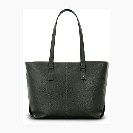 Click here for Samsonite Mobile Solution 2 Leather Tote  One Size... prices